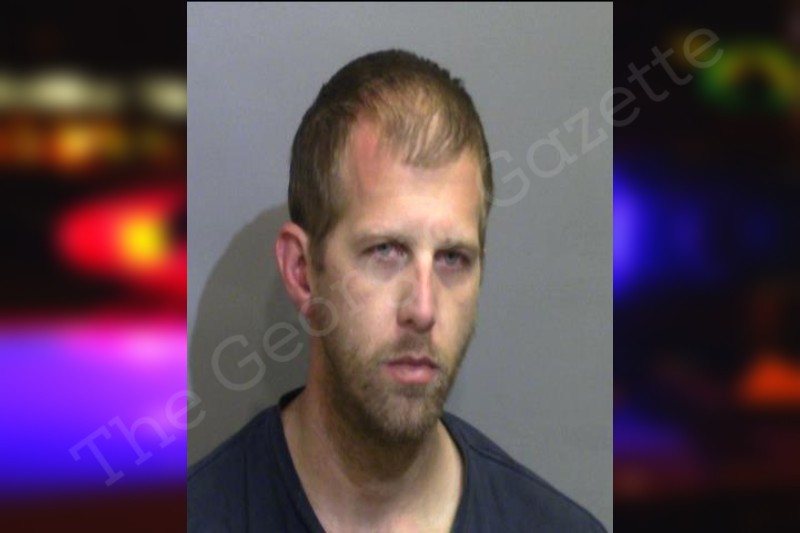 Thomas Jones — Glynn County Jail Bookings