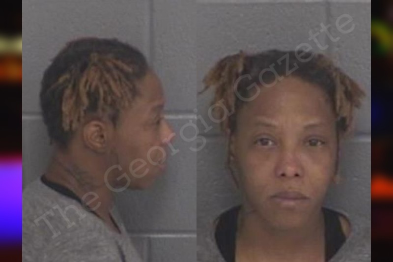 Trixy Jones — Barrow County Jail Bookings