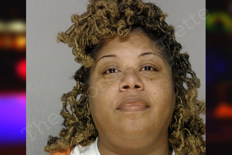 Joycelyn Robinson — Bibb County