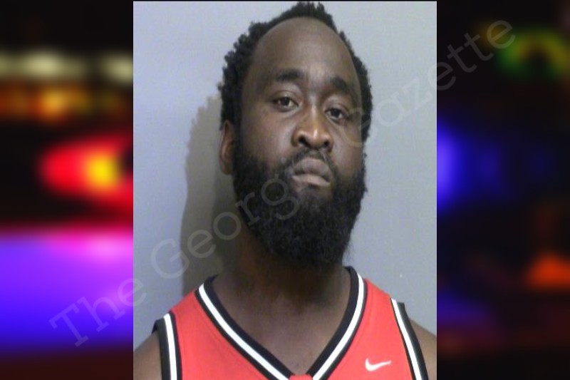 Bryant Julio — Glynn County Jail Bookings