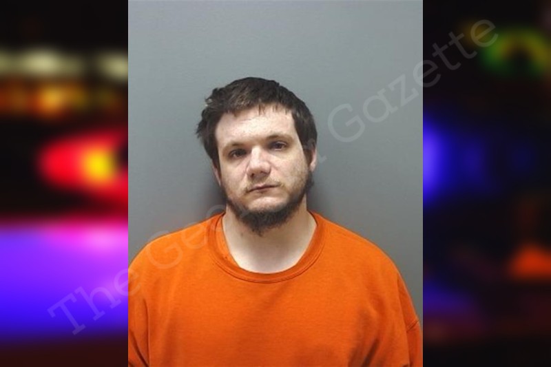 Justin Dodd — Cherokee County Jail Bookings