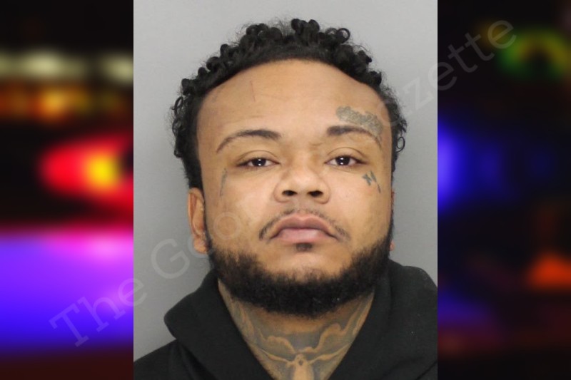 Brandon Kemp — Cobb County Jail Bookings