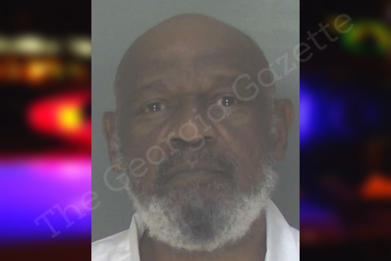 Rivington Kendrick — Douglas County Jail Bookings