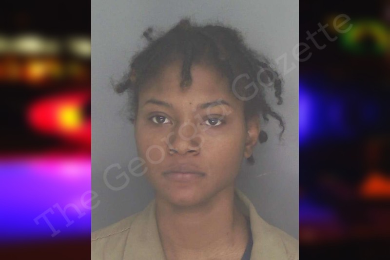 Keyunna Kenney — Douglas County Jail Bookings