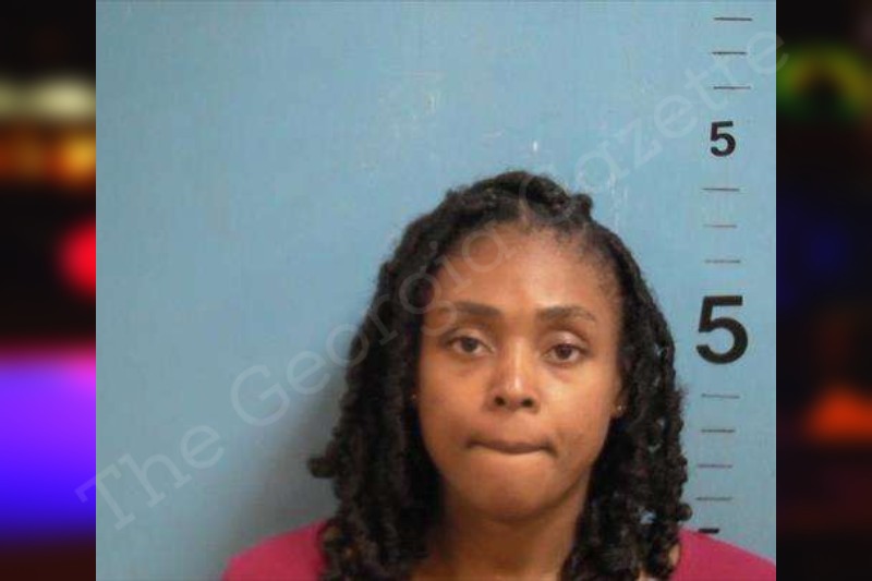 Tiffany Kerr — Monroe County Jail Bookings