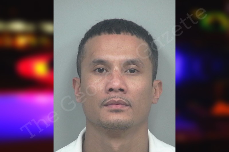 Billy Khan - Gwinnett County