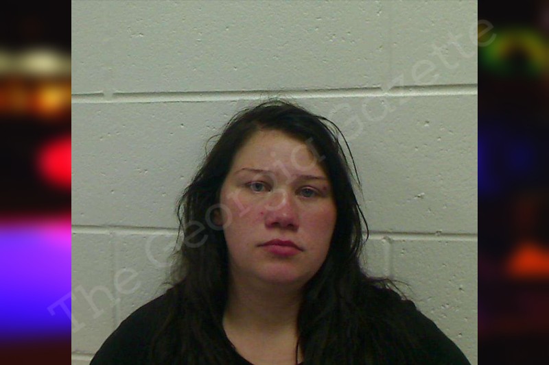Cassidy Kile — Bulloch County Jail Bookings