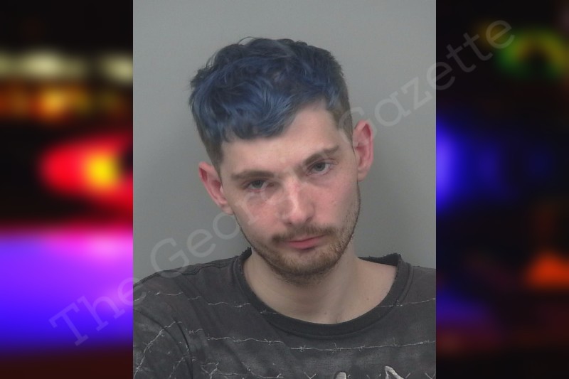 Caleb King — Gwinnett County