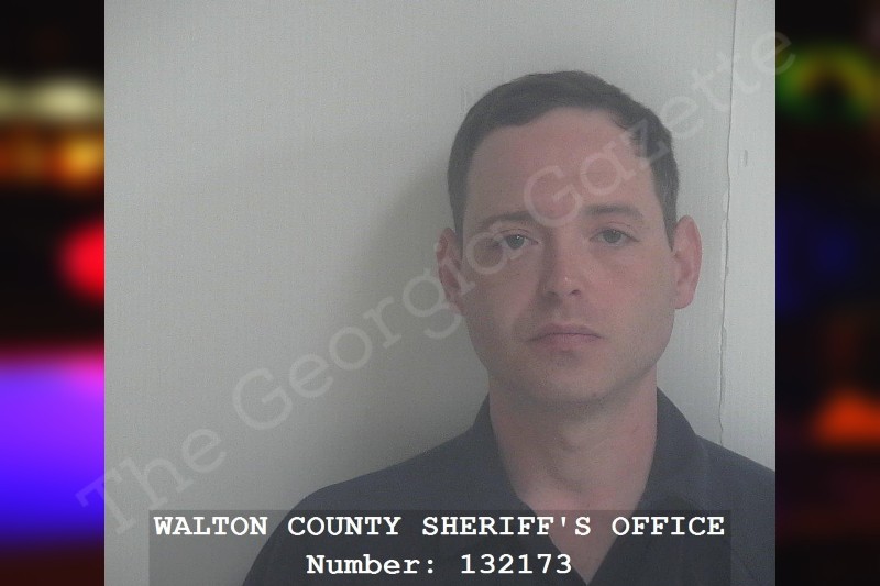 Michael King — Walton County Jail Bookings