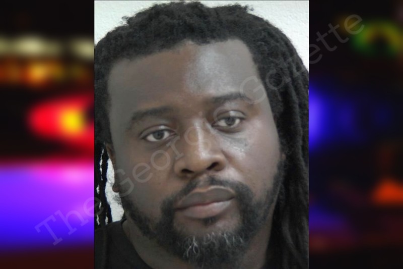 Trey King — Decatur County Jail Bookings