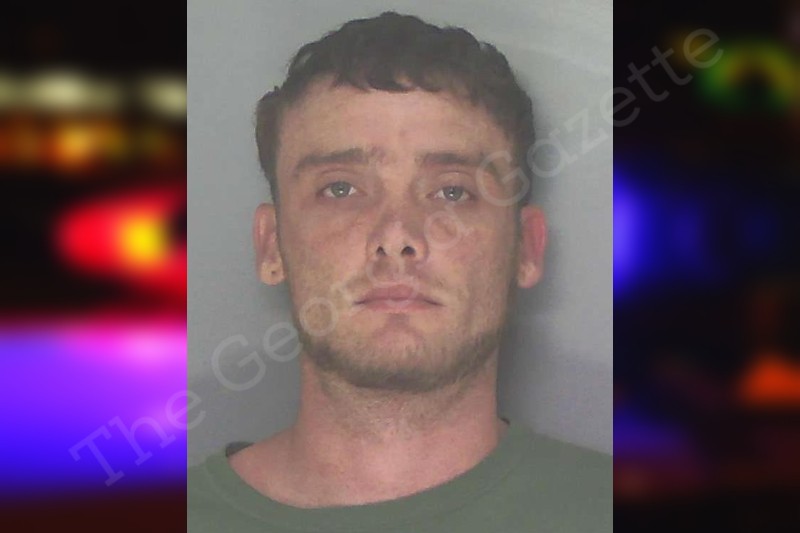 Daryl Kittle — Douglas County Jail Bookings