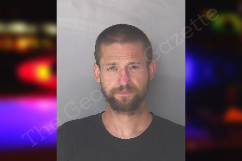 Charles Kreamer — Douglas County Jail Bookings