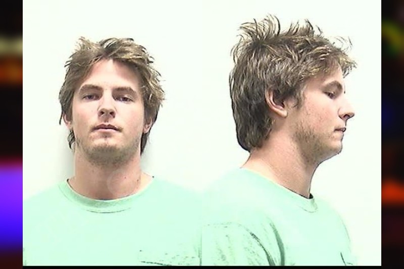 Justin Krueger — Clarke County Jail Bookings
