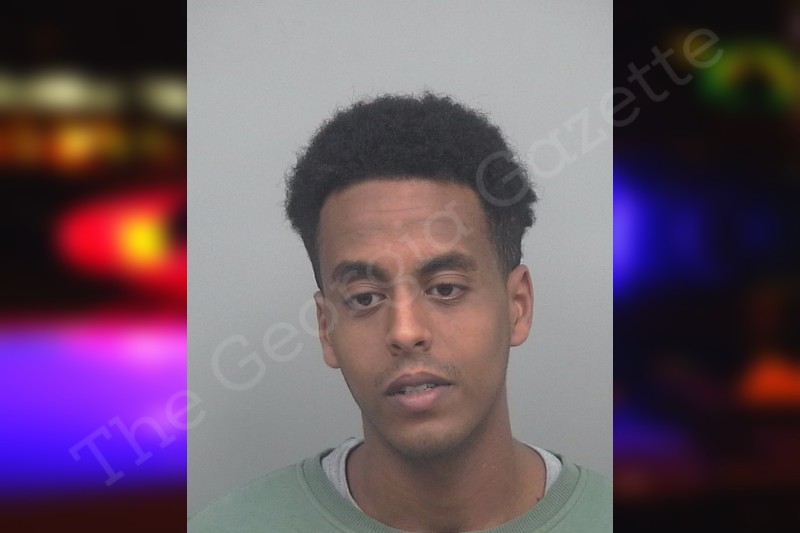 Abele Kuflom — Gwinnett County Jail Bookings