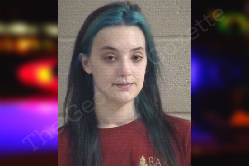 Kayleigh Pittman — Whitfield County Jail Bookings