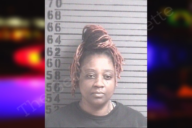 Jessica Kearse — Dougherty County