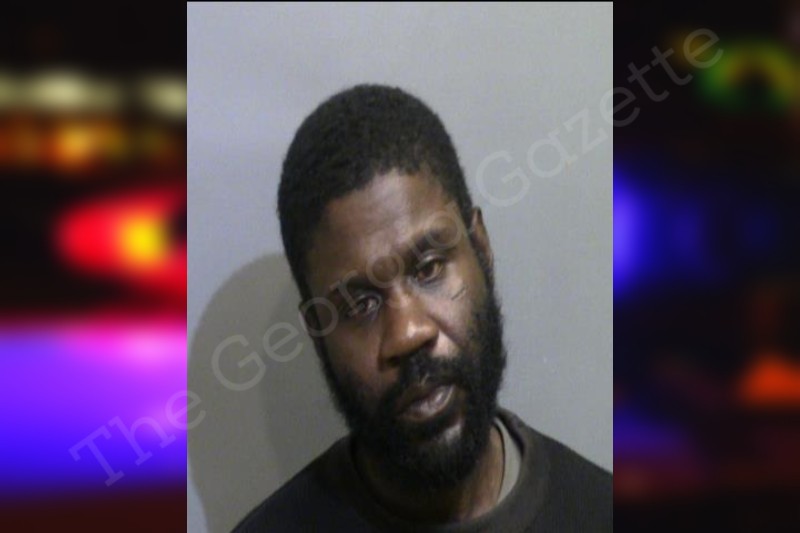 Rodney Keith — Glynn County Jail Bookings