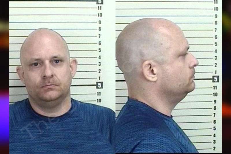 John Keithley — Camden County Jail Bookings