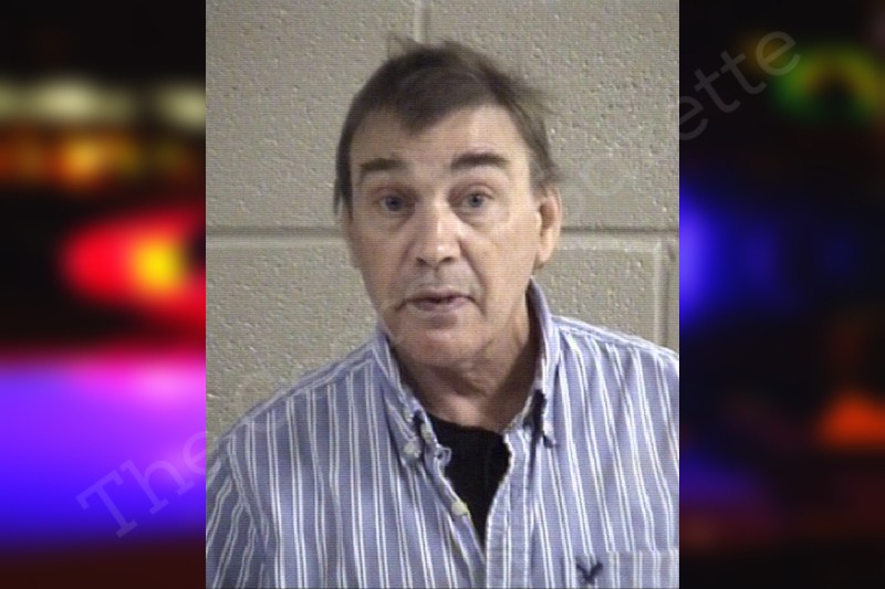 Tony Kelley — Whitfield County Jail Bookings