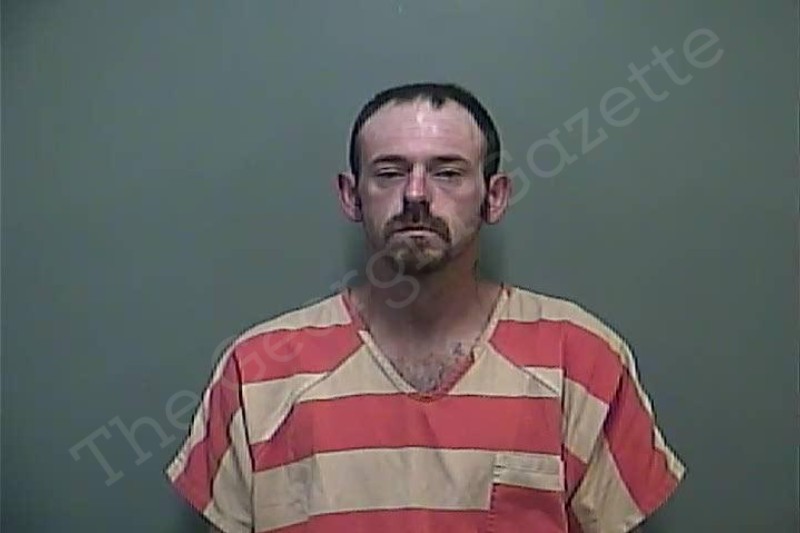 Michael Kent — White County Jail Bookings