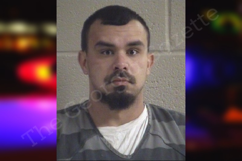 Kevin Pangle — Whitfield County Jail Bookings