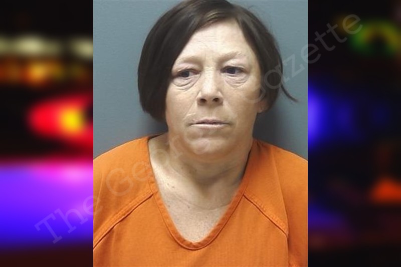 Todd King — Cherokee County Jail Bookings