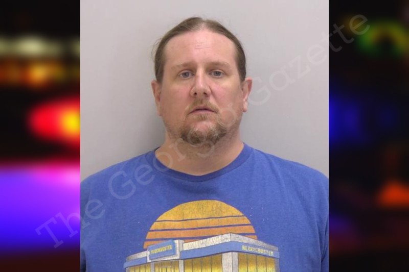 Mark Koch — Bartow County Jail Bookings