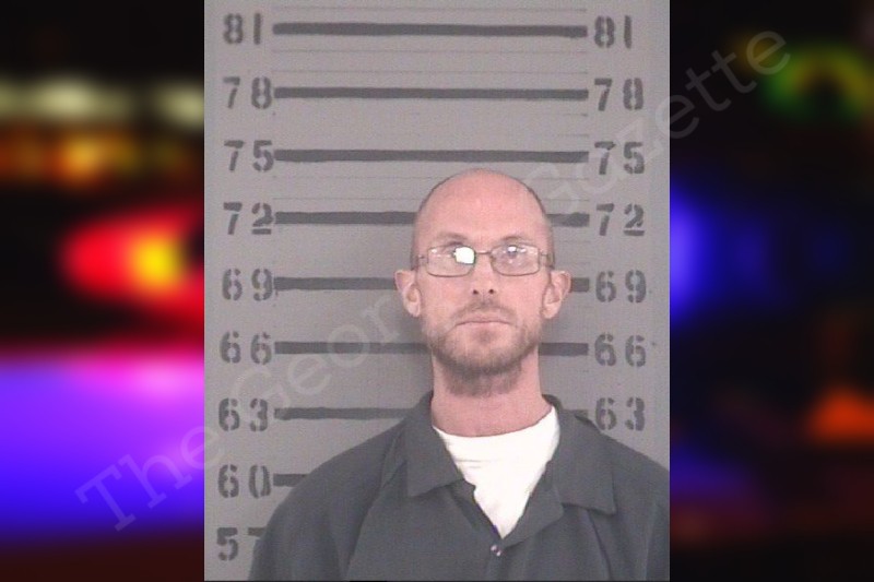 Richard Krause — Dougherty County Jail Bookings