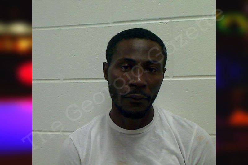 Terry Lamonte — Bulloch County Jail Bookings