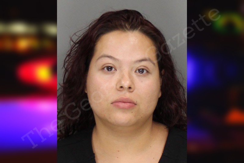 Maria Landaverde — Cobb County Jail Bookings