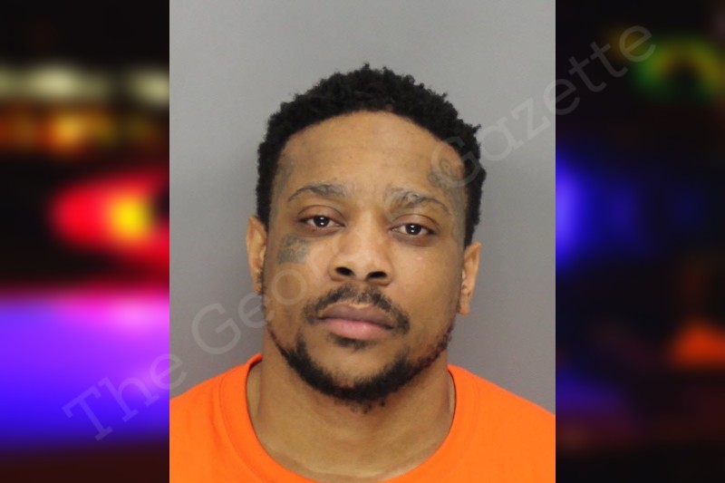 Anthony Lane - Cobb County