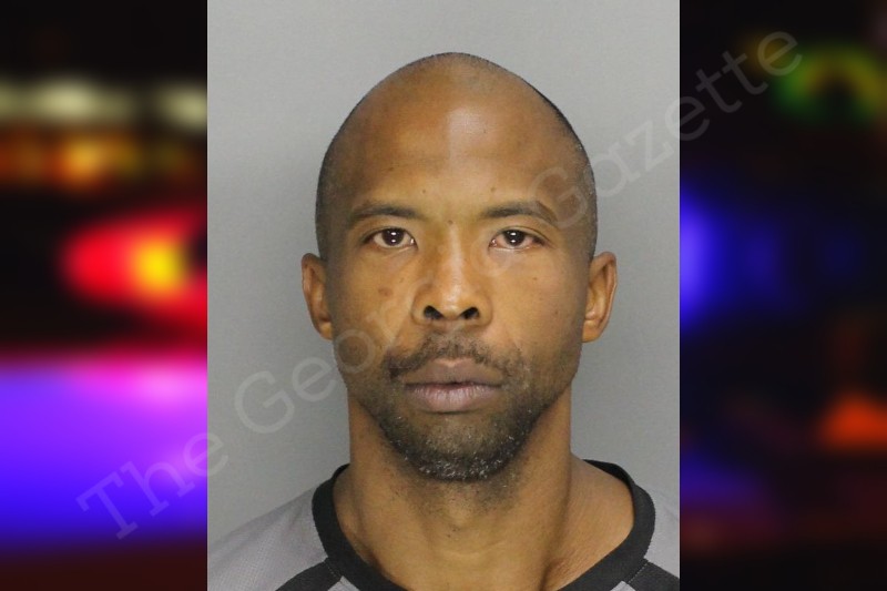 James Lane — Cobb County Jail Bookings