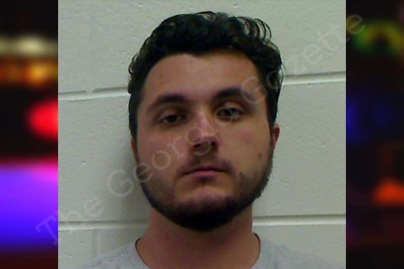 Justin Lane — Bulloch County Jail Bookings