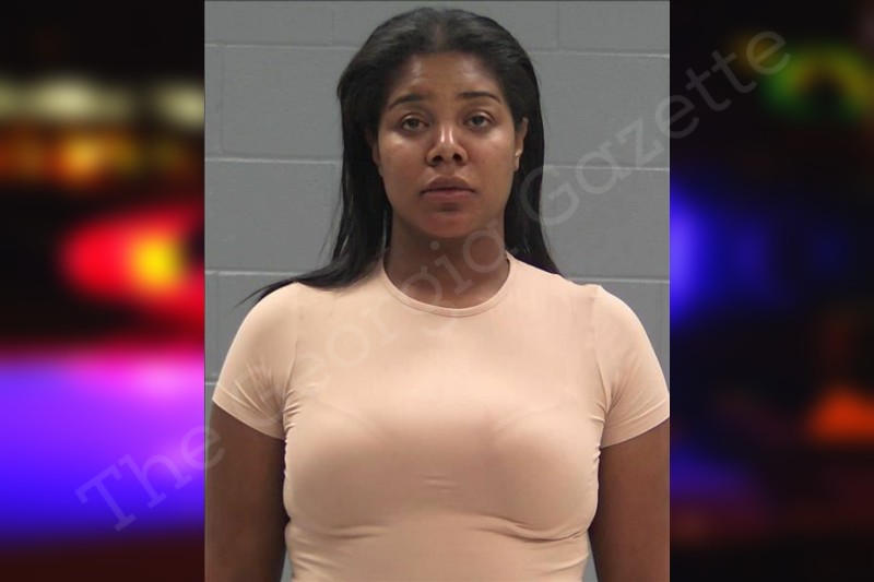 Danielle Larkin — Baldwin County Jail Bookings