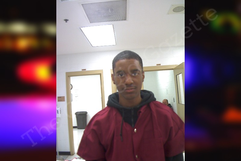 Andrew Latimer — Gwinnett County Jail Bookings