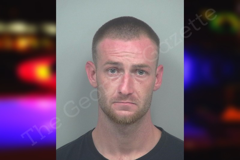 Colton Lawson — Gwinnett County Jail Bookings