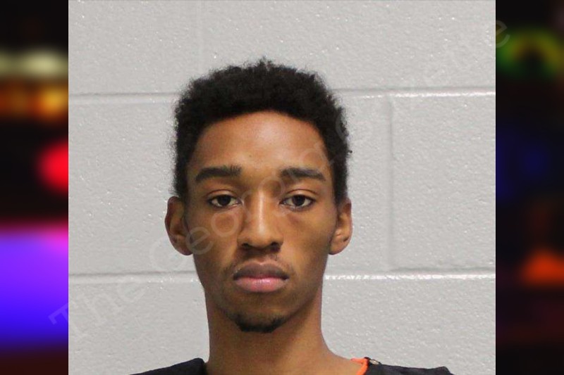 Jesse Lay — Carroll County Jail Bookings