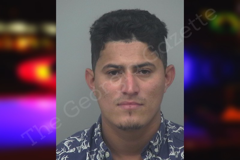 Eber Lazo Castejon — Gwinnett County Jail Bookings