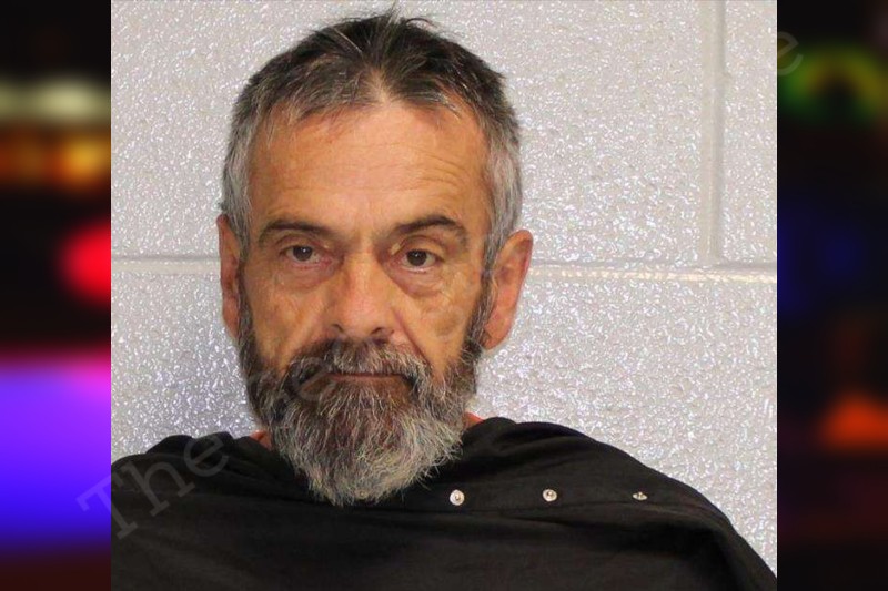 Steve Ledbetter — Carroll County Jail Bookings