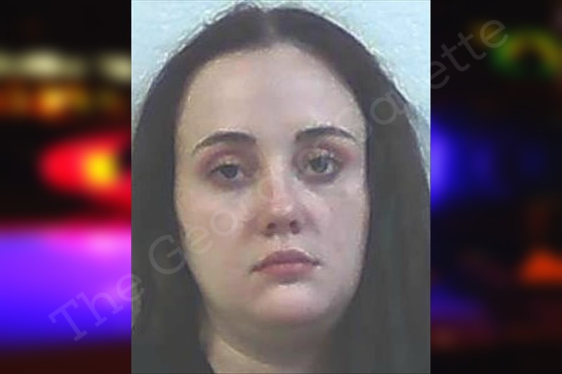 Kaila Lee — Jackson County Jail Bookings
