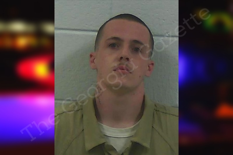 Nathan Lee — Jackson County Jail Bookings