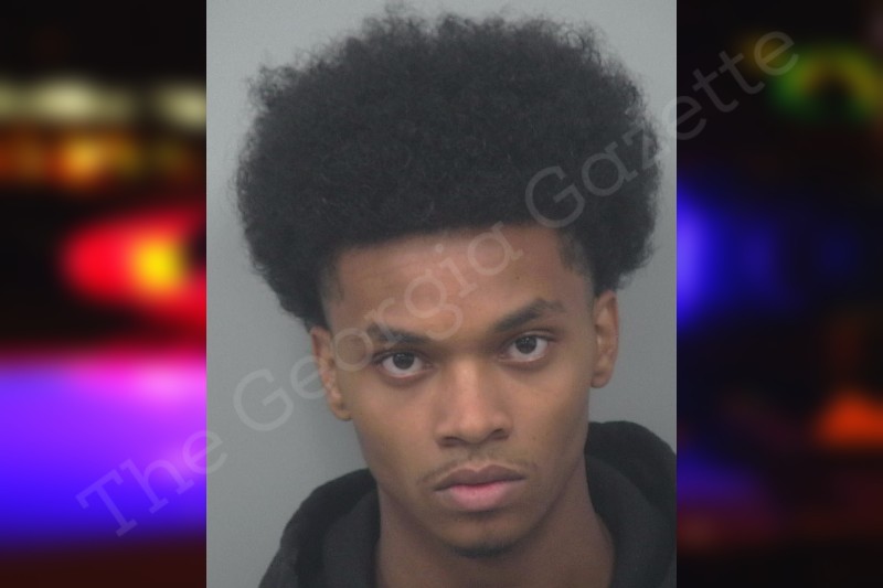 Xavier Lee — Gwinnett County
