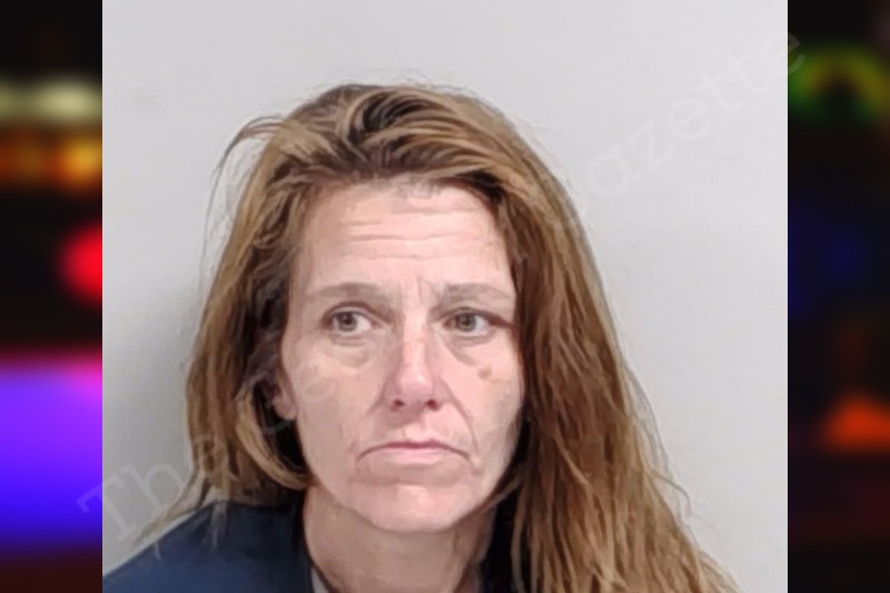 Daphne Lentz — Lowndes County Jail Bookings