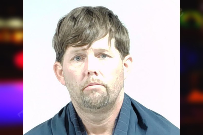 Travis Lentz — Lowndes County Jail Bookings