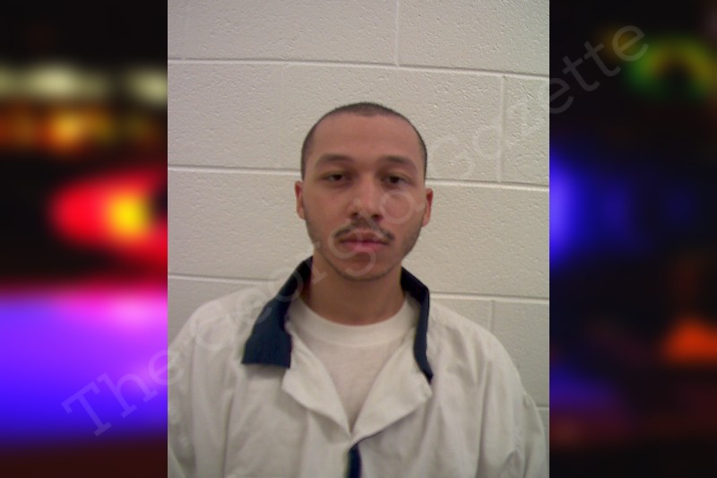 Moses Leverette — Gwinnett County Jail Bookings