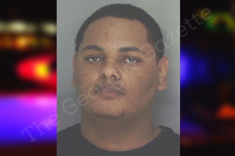 Miguel Lewis — Douglas County Jail Bookings