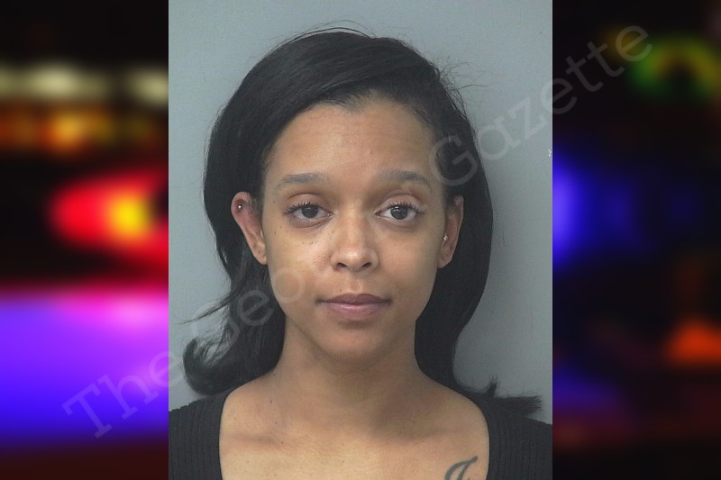 Raven Lewis — Gwinnett County Jail Bookings