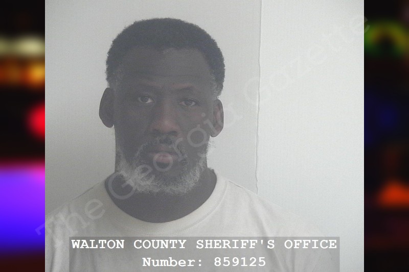 Robert Lewis — Walton County Jail Bookings