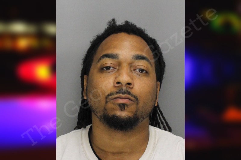 Tyrell Lewis — Cobb County Jail Bookings