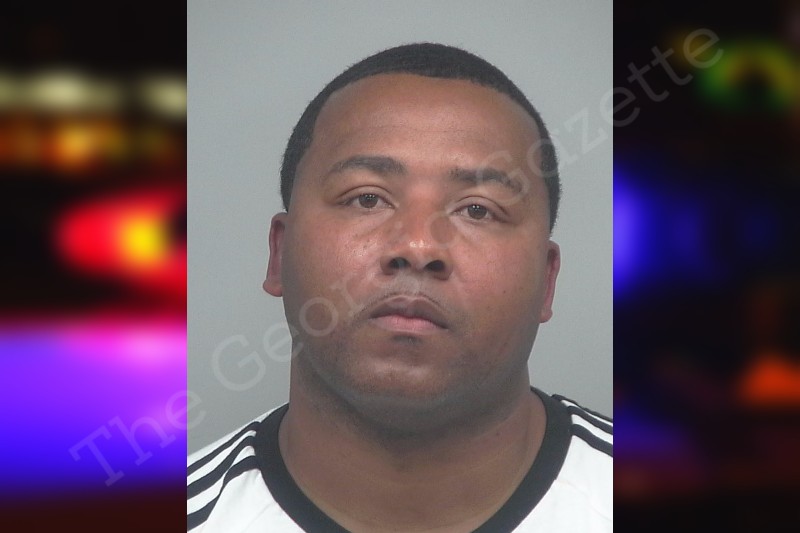 Ivan Lightsey — Gwinnett County Jail Bookings